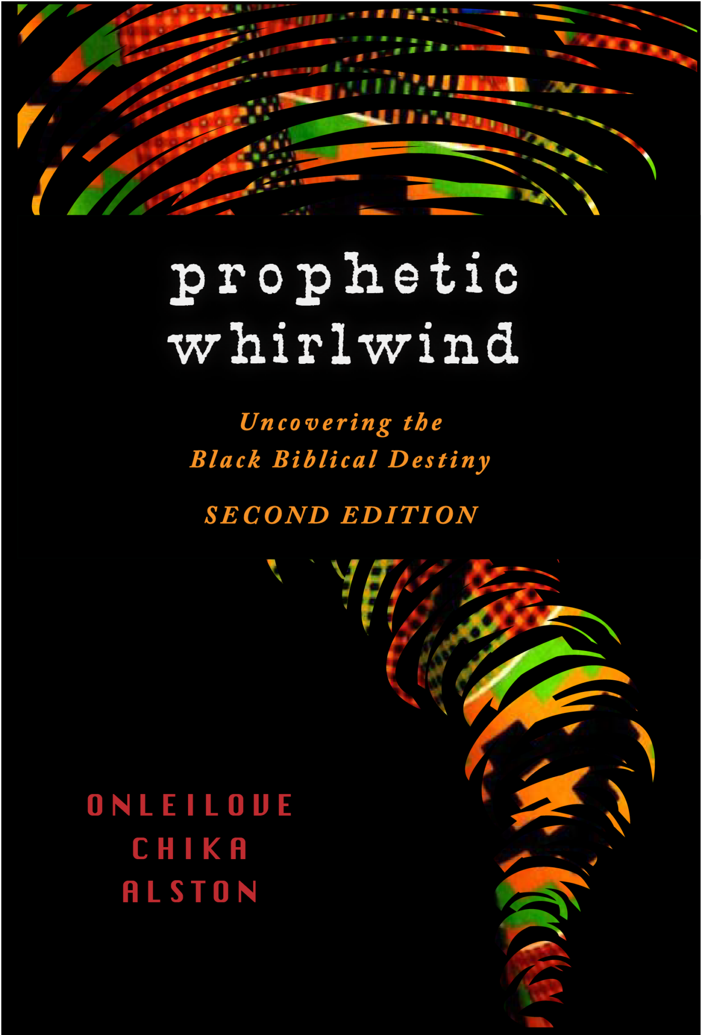 The Voices Project - Prophetic Whirlwind – The Voices Project