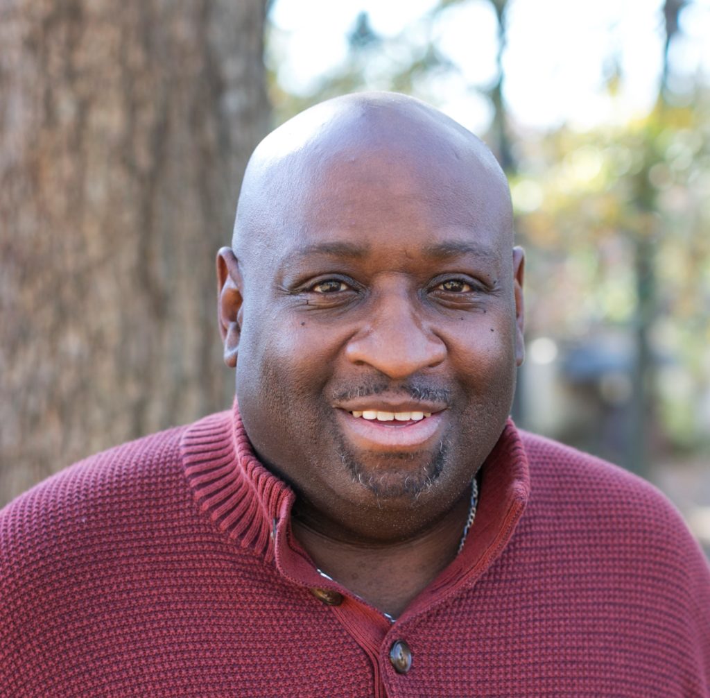 The Voices Project - Barber 2020 headshot – The Voices Project